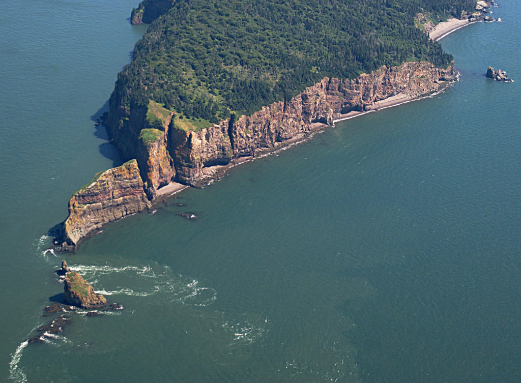 Cape Split, Nova Scotia – Natural wonder or mythical creation? - Great ...